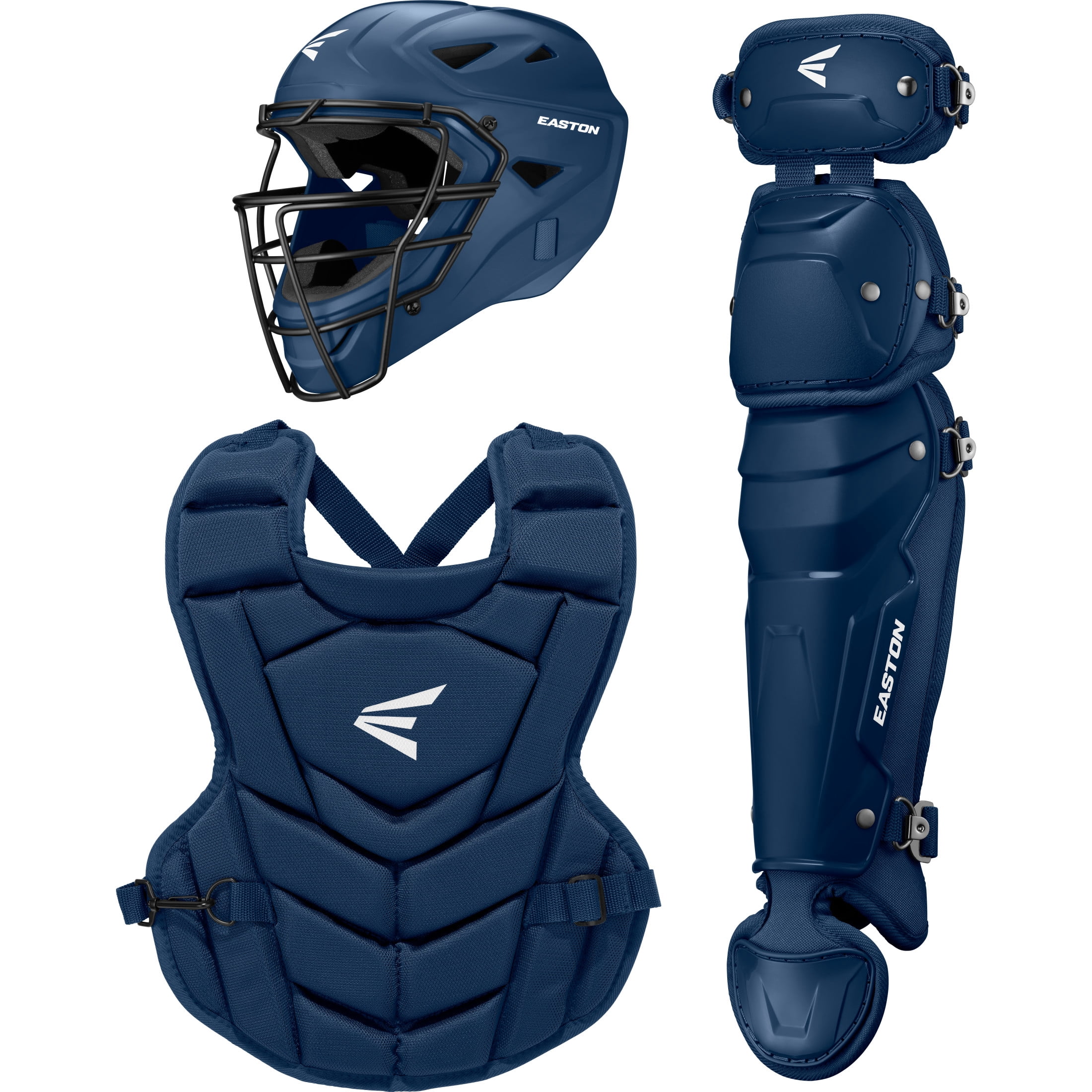 Easton Black Magic 3.0 Youth Catcher’s Set | Ages 6–12 - Walmart.com