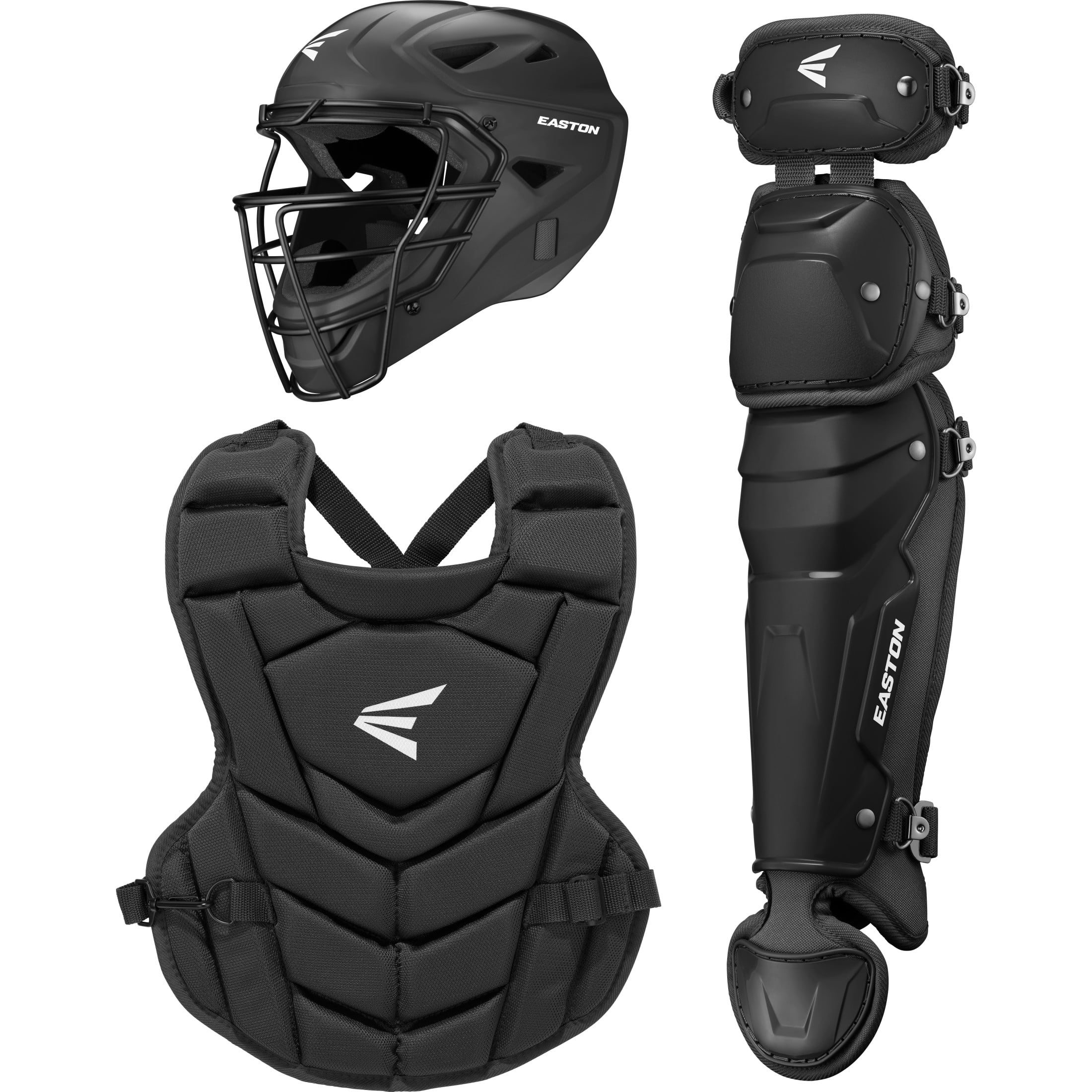 Easton Black Magic 3.0 Youth Catcher’s Set | Ages 6–12 - Walmart.com