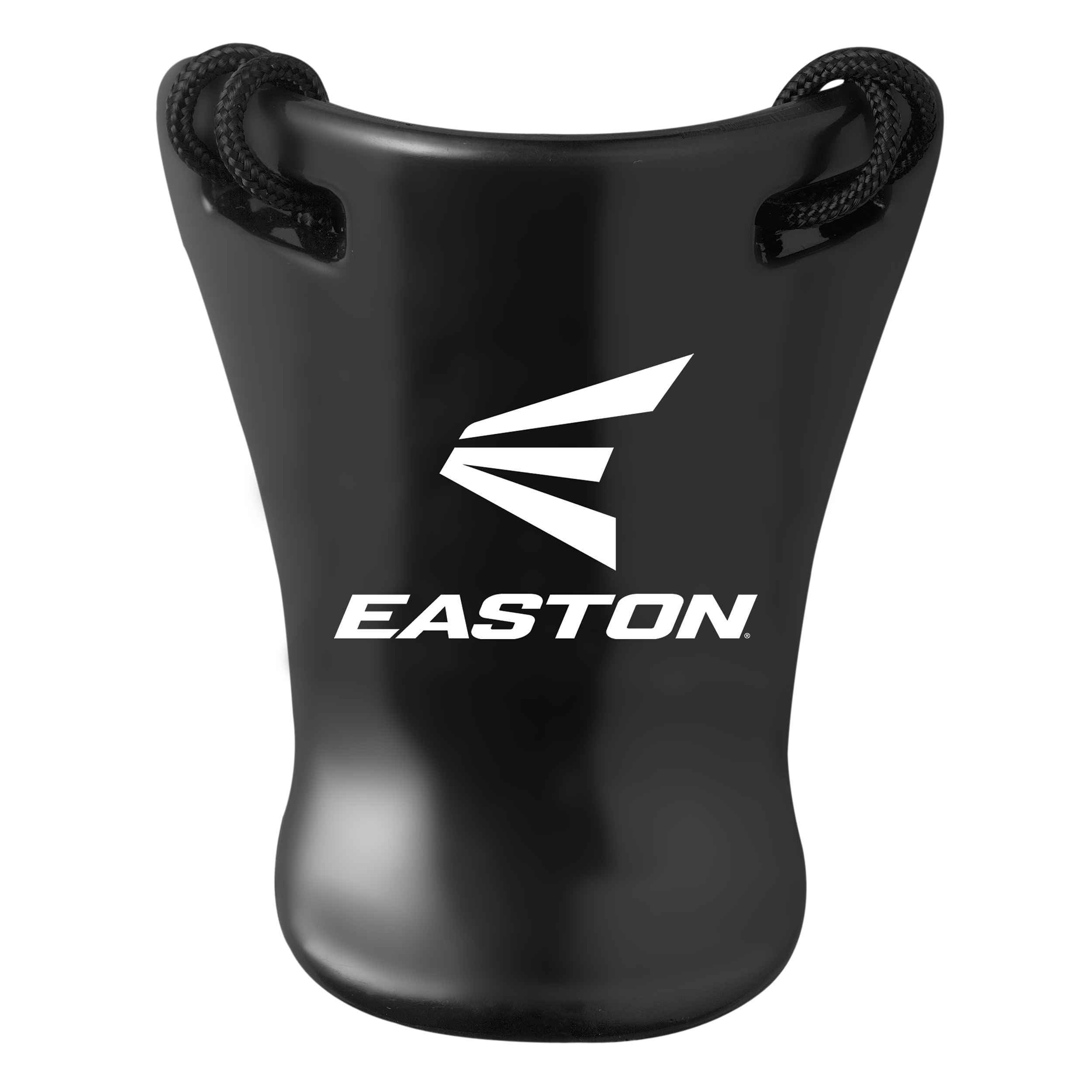 Easton Catcher's Throat Guard | Black | Any - Walmart.com