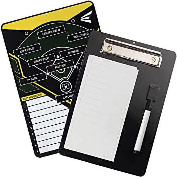 Easton Coaches Line Up Board - Walmart Business Supplies