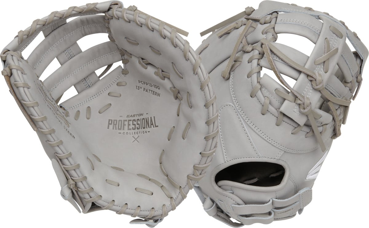 Easton Color Splash 13" Fastpitch First Base Mitt: PCFP13-10G Right ...