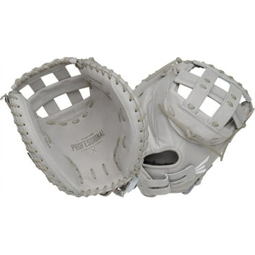 Easton The Fundamental Fastpitch Catcher's Box Set, Medium, White ...