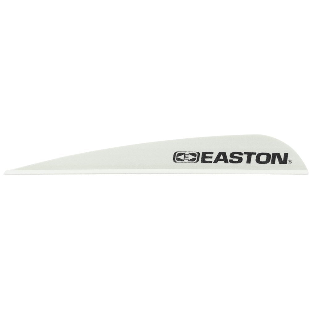 Easton Diamond Vanes White 380 100 Pk. - Walmart.com
