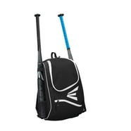 Easton Game Ready Youth Baseball Backpack, Black - Walmart.com