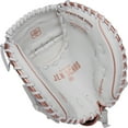 Easton Elite Series J. Schro Catchers Mitt Softball Glove | 33-Inch ...