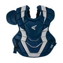 Rawlings Velo Baseball Adult Chest Protector | Navy/White | Adult ...