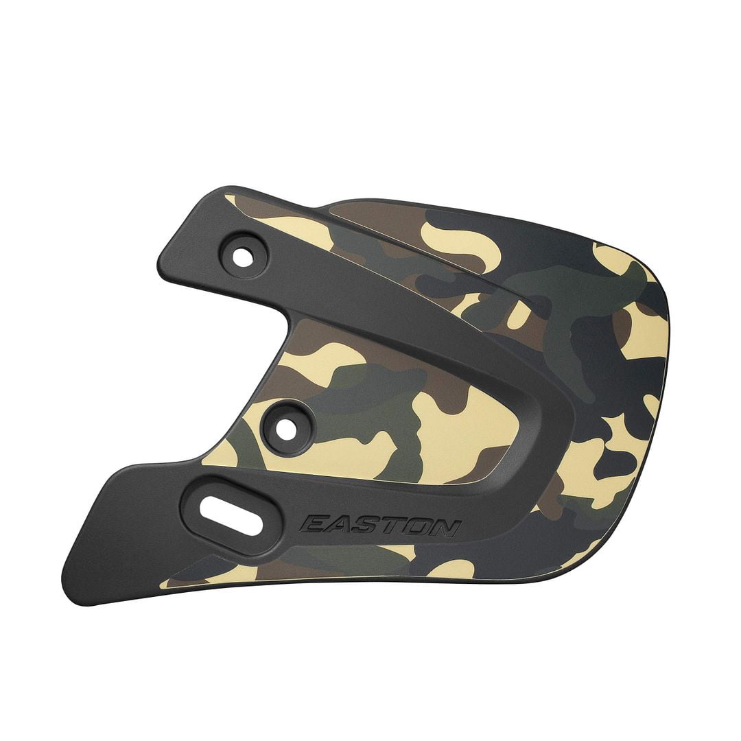 Easton Extended Jaw Guard, Durable Thermoplastic, Fits Pro X, Z5 ...