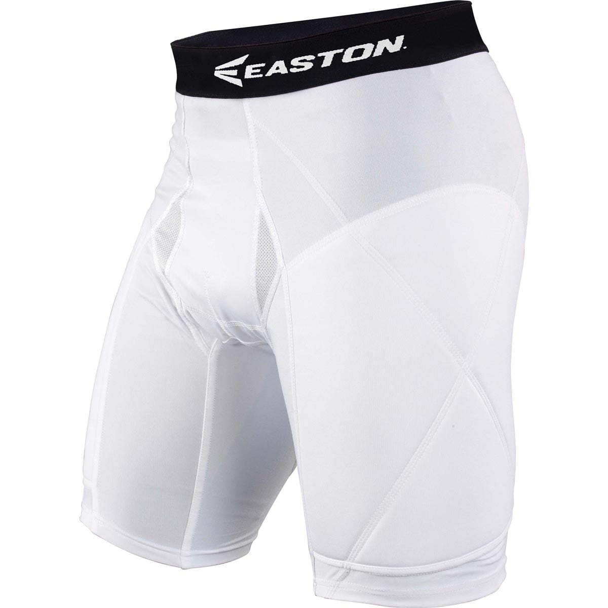 Easton Baseball Youth Slider Extra Padded Sliding Shorts White, Size ...