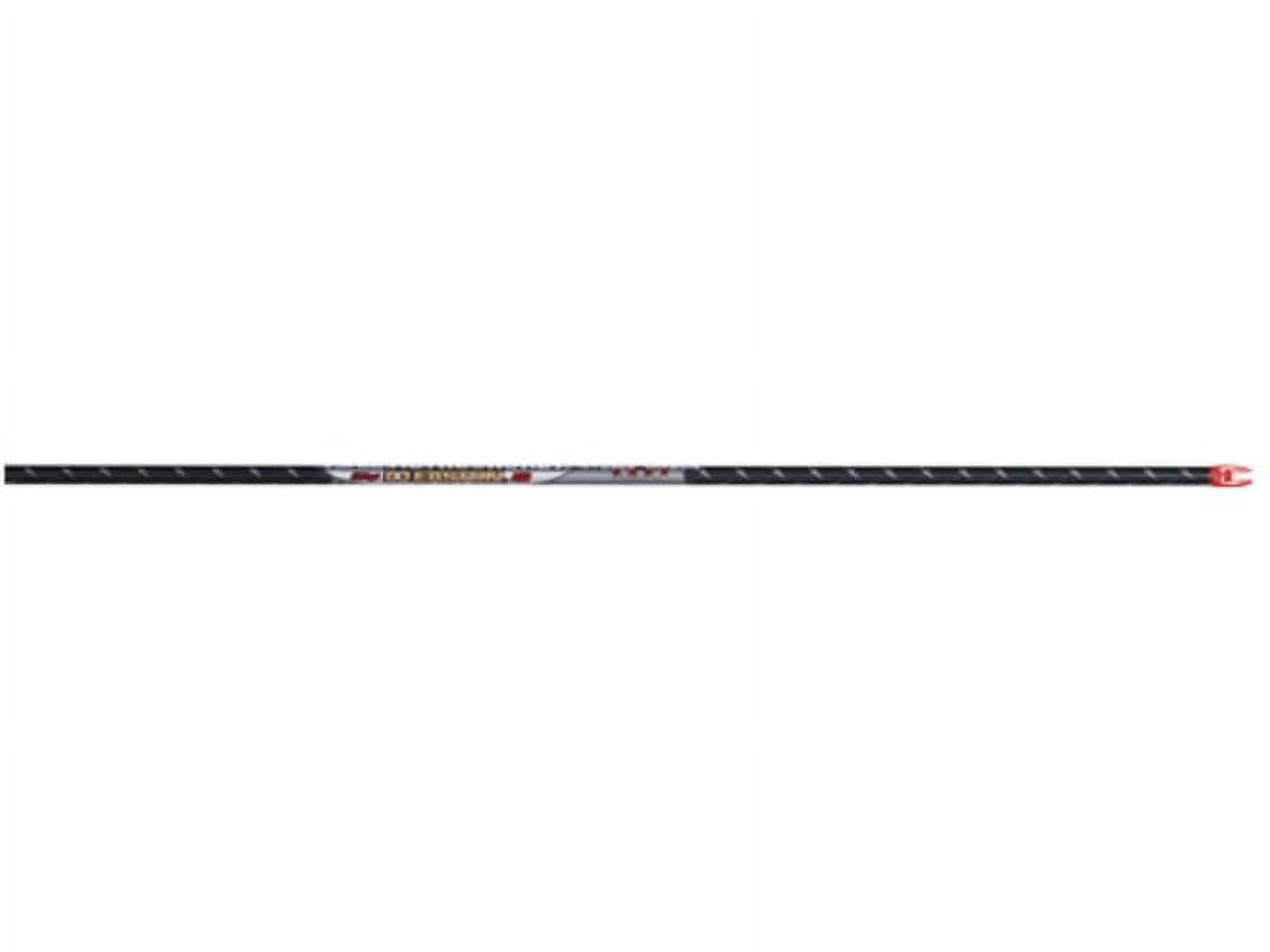 Easton FMJ 5mm Carbon and Aluminum Arrow Shafts 300 HIT 12PK - Walmart.com