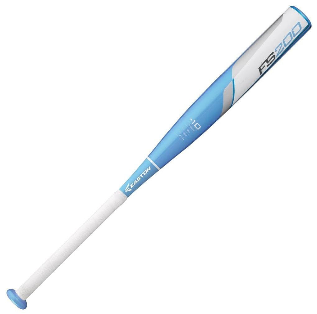 Easton FS200 Metal Fastpitch Softball Bat, 30" (-10) - Walmart.com