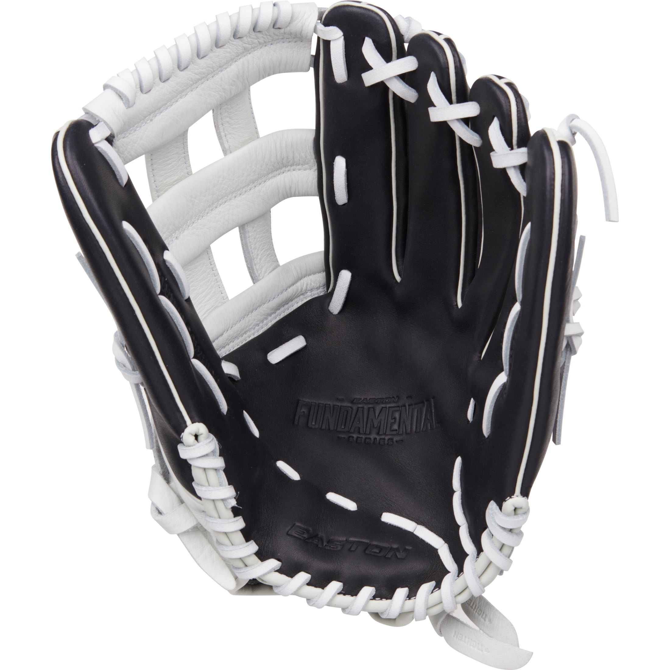 Easton Fundamental Fastpitch Series First Base Mitt | RHT | 13-Inch ...