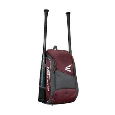 Easton 5 Tool Baseball Backpack, Black - Walmart.com