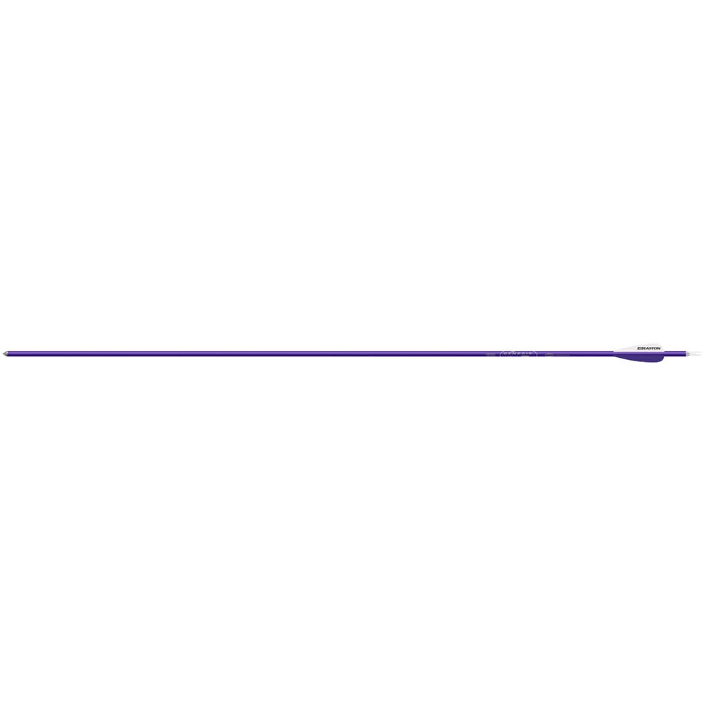 Easton Genesis Arrows Purple 1820 3 In. Vanes 6 Pk. - Walmart.com