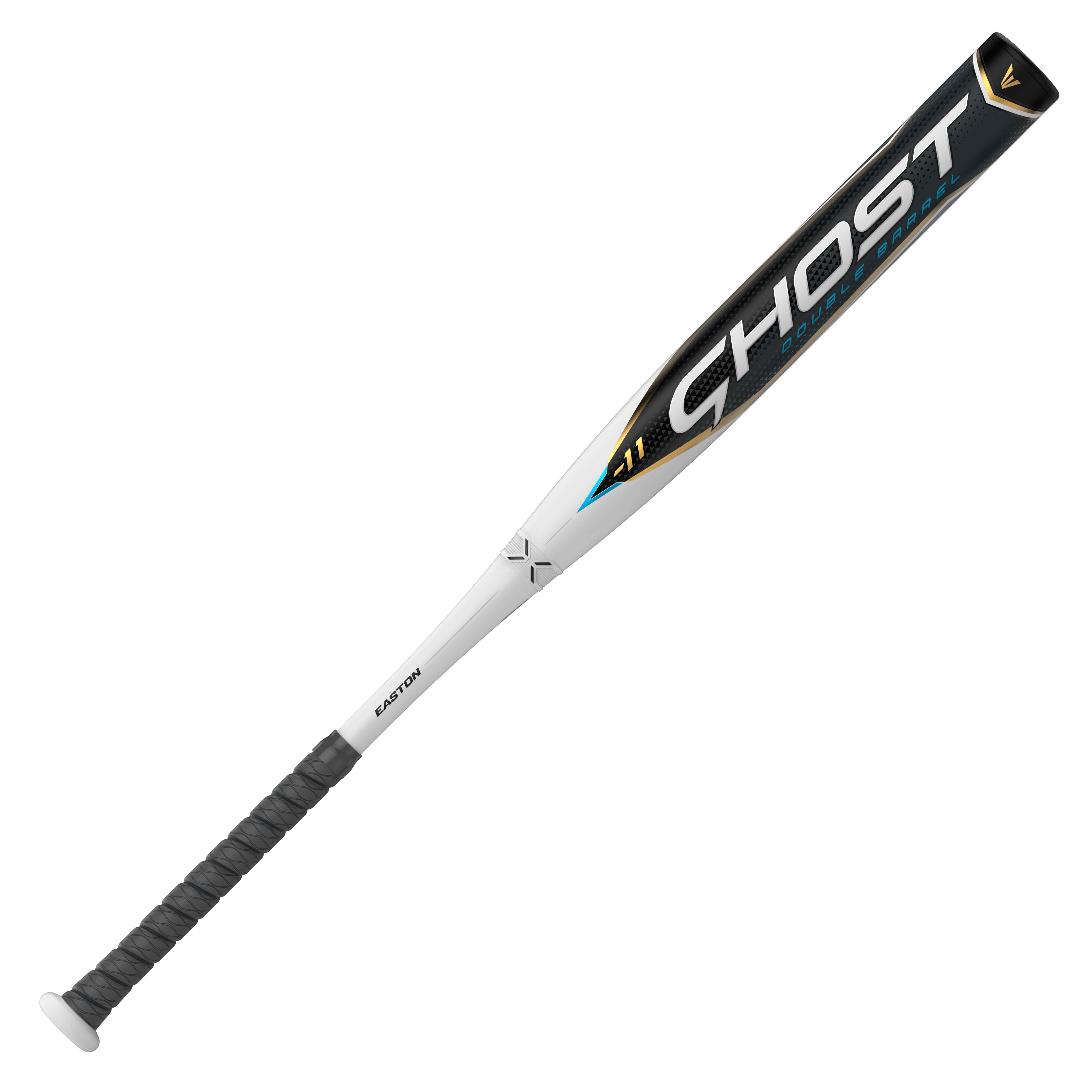 Easton Ghost Double Barrel - 11 Fastpitch Bat | 31 in | -11 - Walmart.com