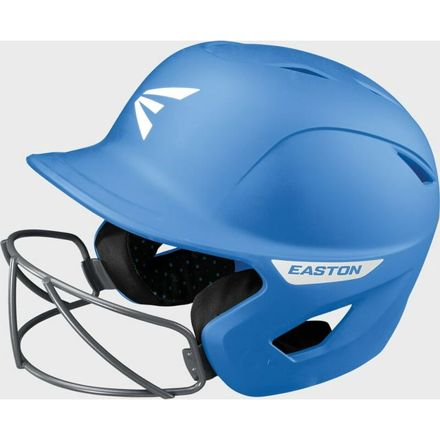 Easton Ghost Matte Fastpitch Softball Batting Helmet Light Blue T-Ball ...