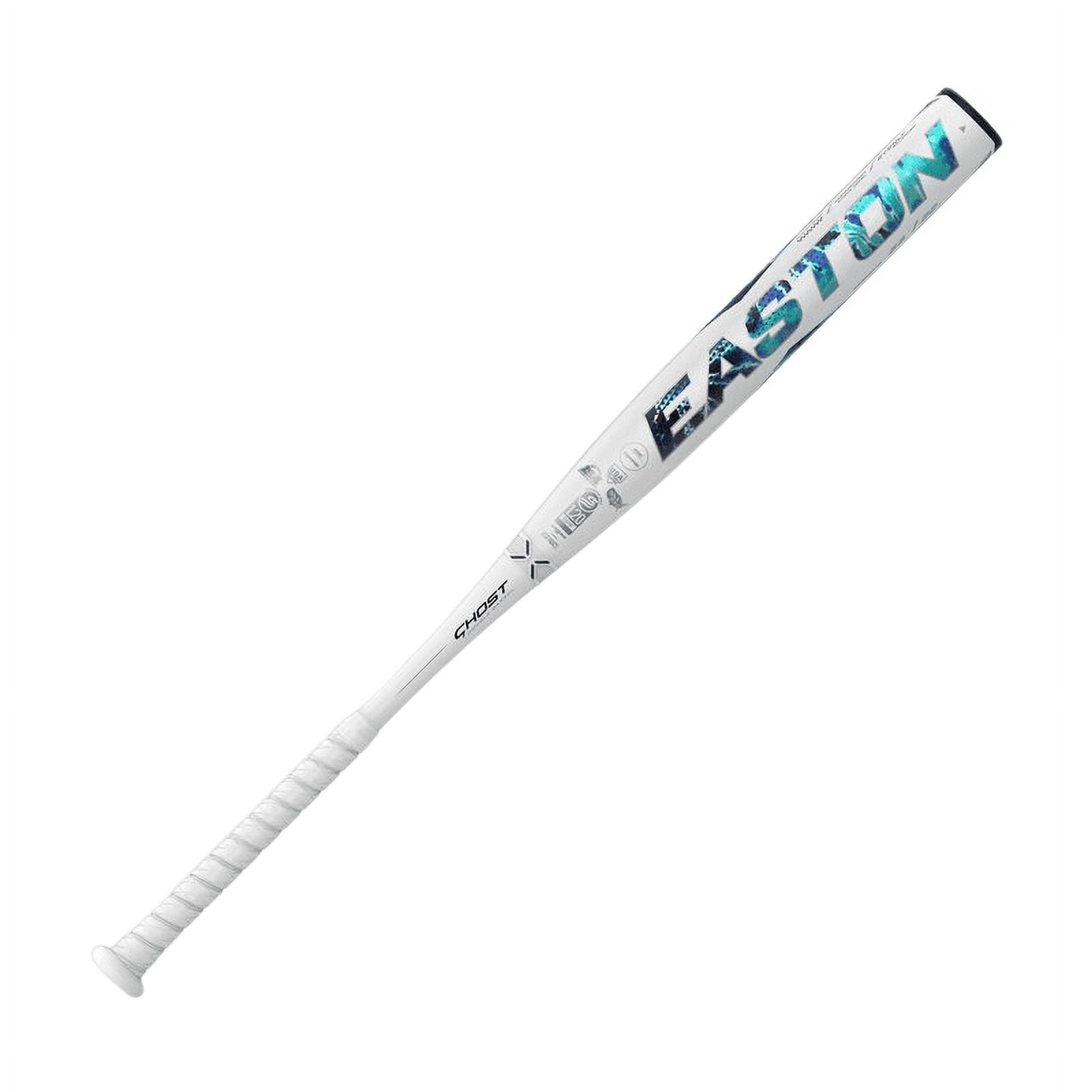 Easton Ghost Tie Dye Fastpitch Softball Bat, 31 inch (-11) - Walmart.com