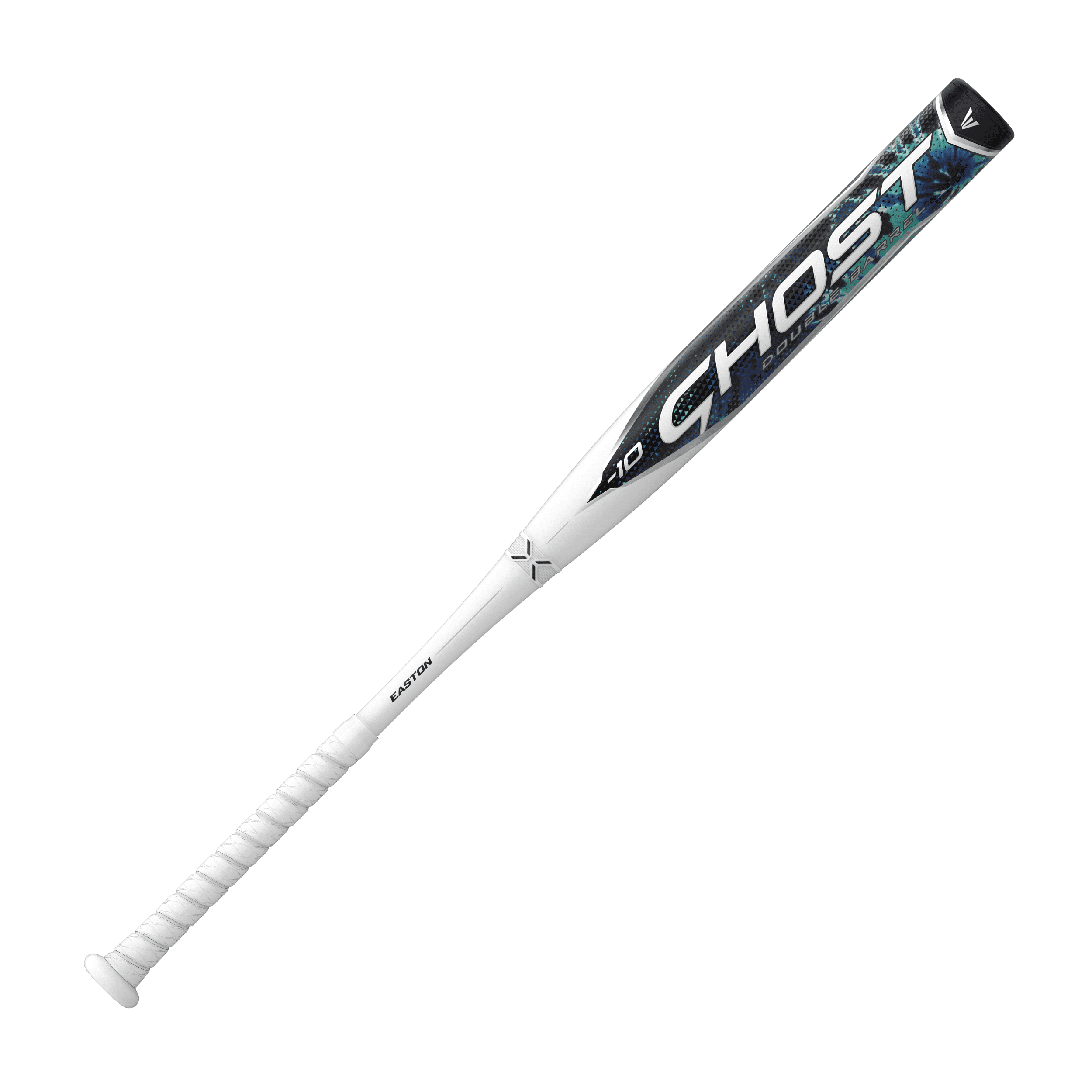 Easton Ghost Tie Dye Fastpitch Softball Bat, 33 inch (-10) - Walmart.com
