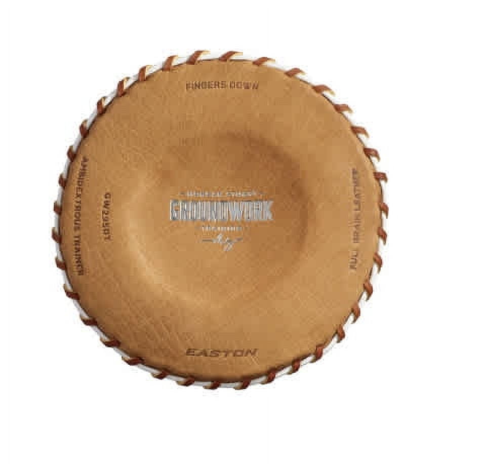 Easton Groundwork Donut Softball Training Glove | Right Hand Throw | Infield - Walmart.com