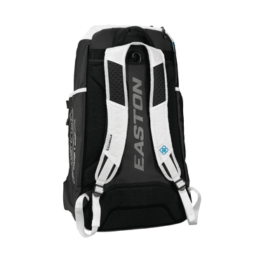 Easton Reflex Baseball Backpack | White | N/A - Walmart.com
