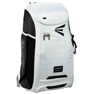 Easton Reflex Baseball Backpack | White | N/A - Walmart.com