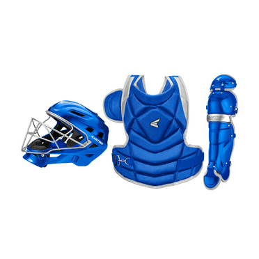 All-Star System7 Axis NOCSAE Adult Two-Tone Baseball Catcher's Set ...
