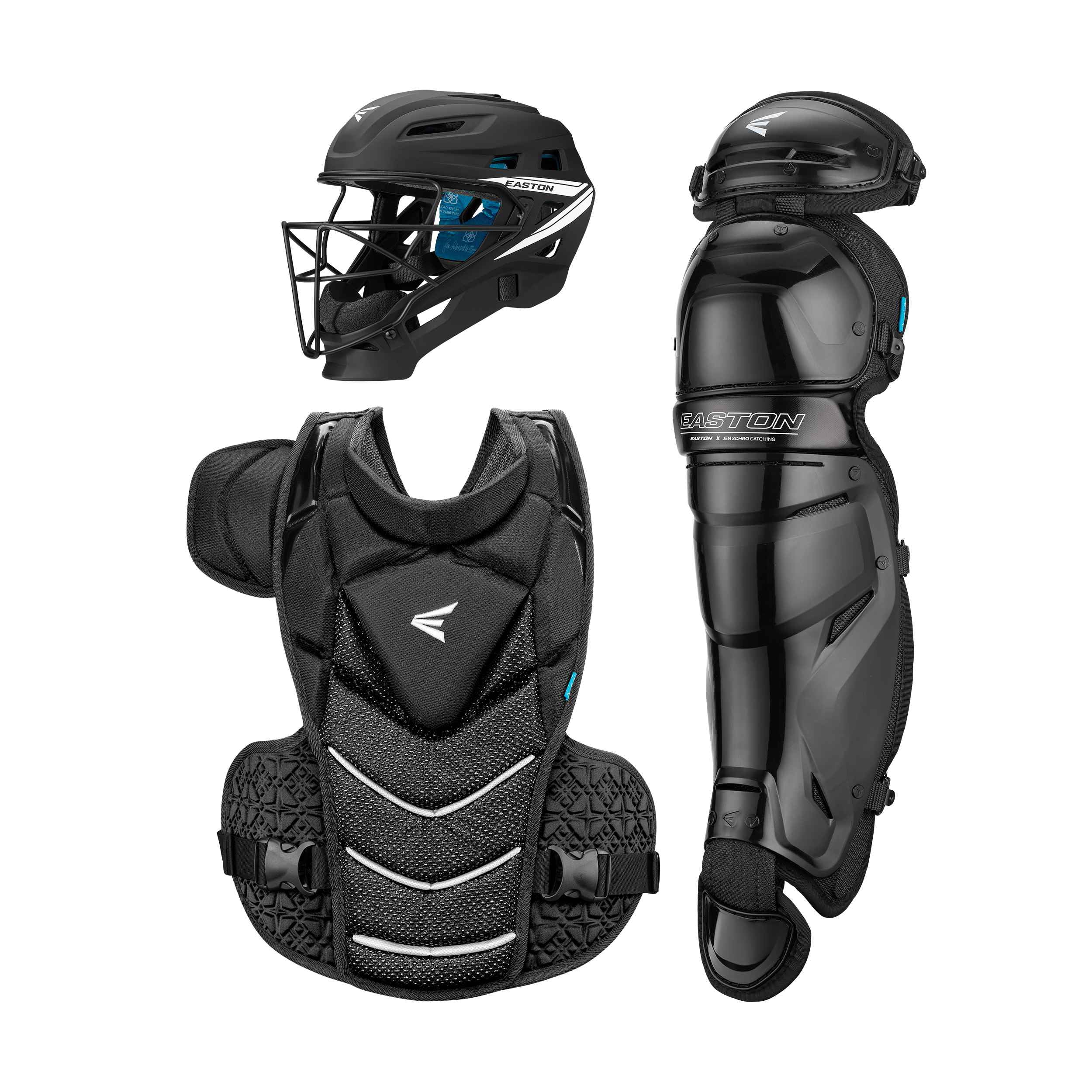 Easton Jen Schro Fastpitch Softball Equipment, The Very Best Catcher's ...