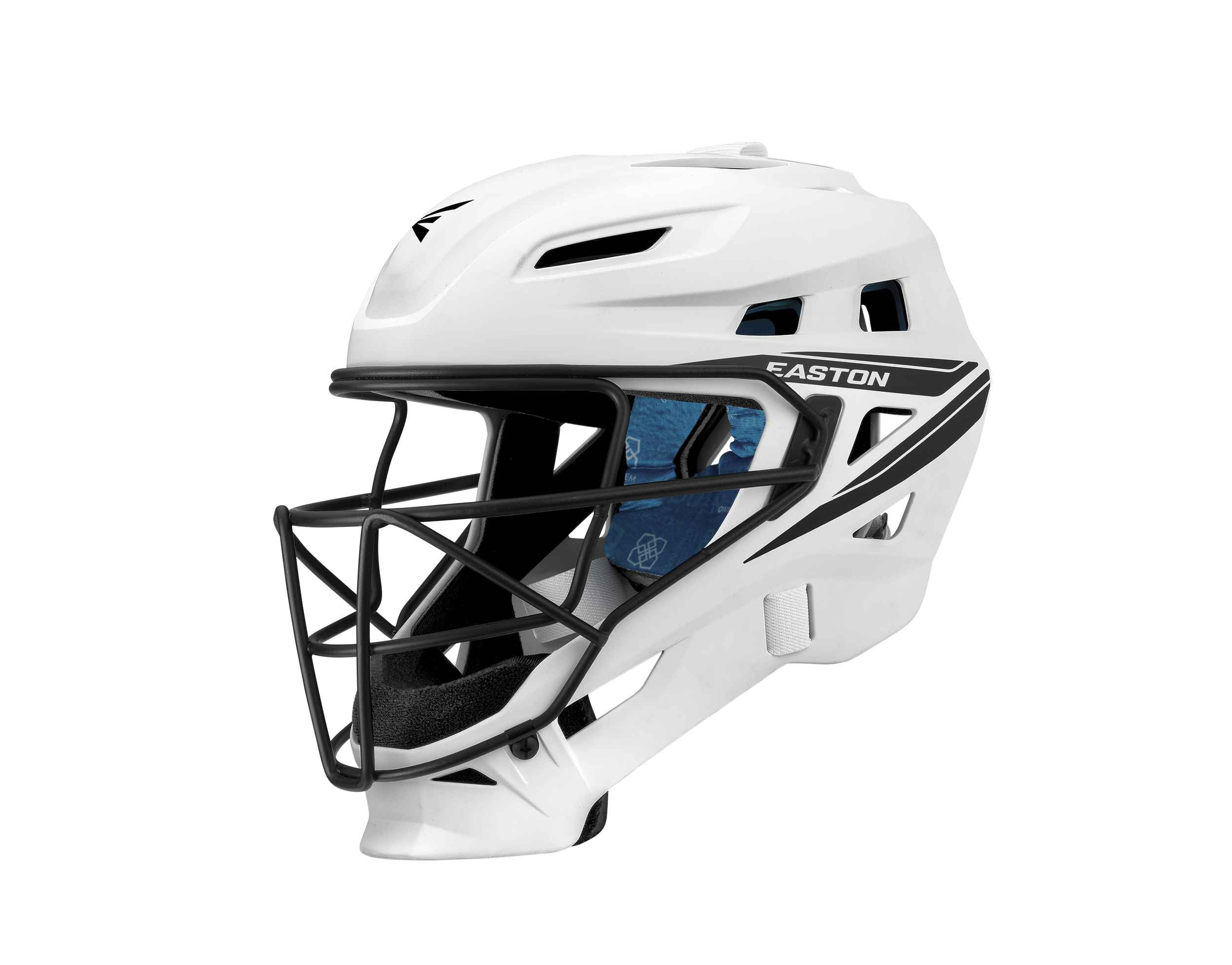 Free Shipping! Easton Jen Schro Fastpitch Softball Catcher's Helmet ...