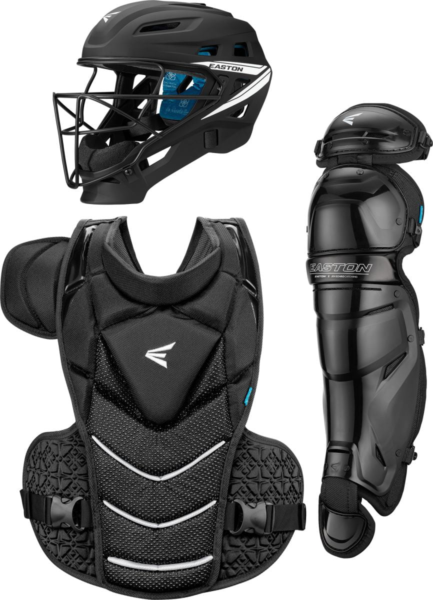 Easton Jen Schro The Very Best Fastpitch Softball Catchers Box Set ...