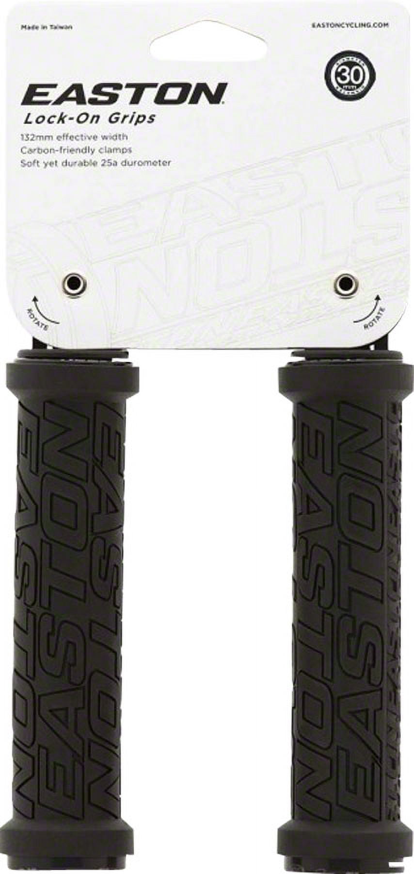 Easton Lock-On MTB Grip 33mm Black - Walmart.com