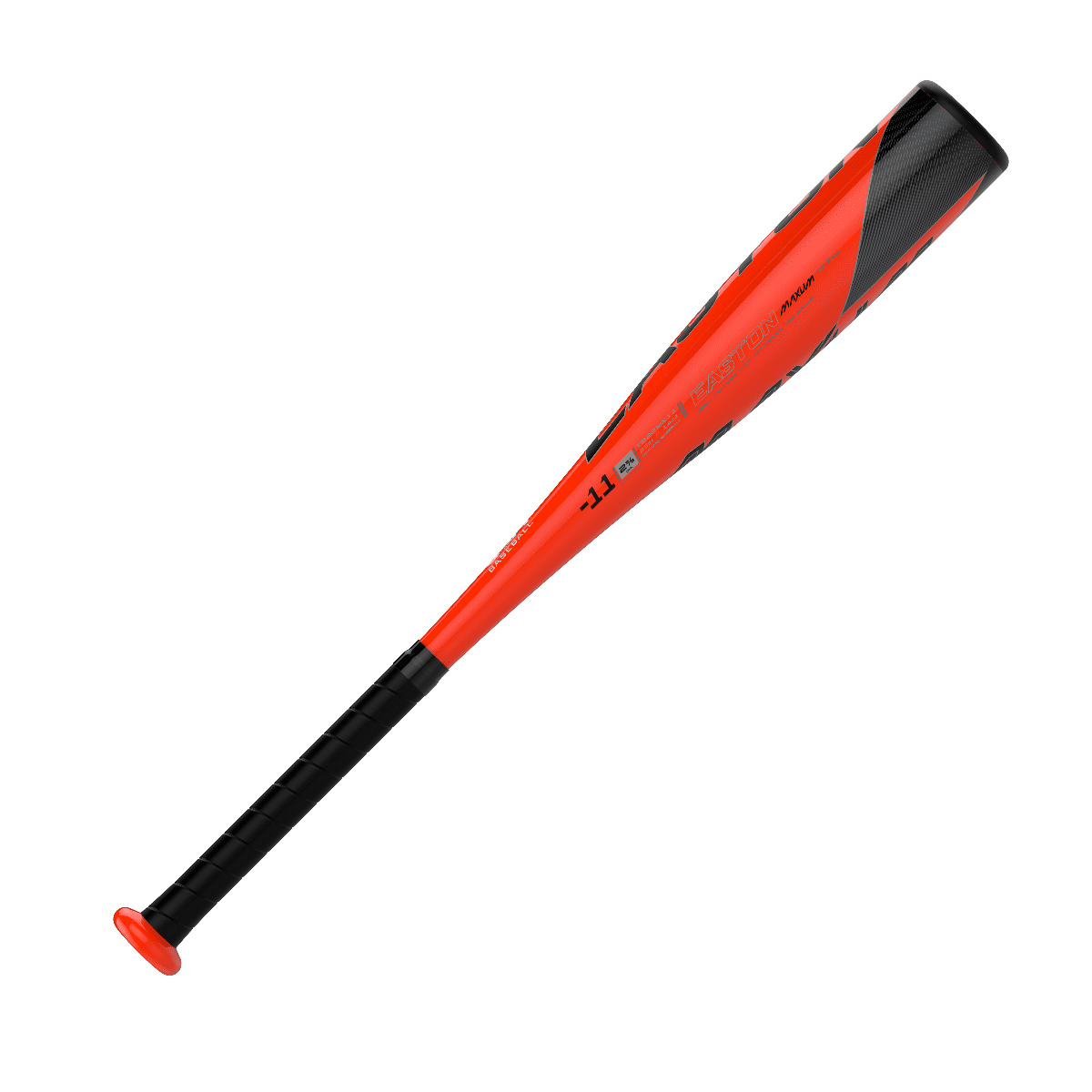 Easton Maxum T-Ball Baseball Bat, 24 In. (-11) - Walmart.com