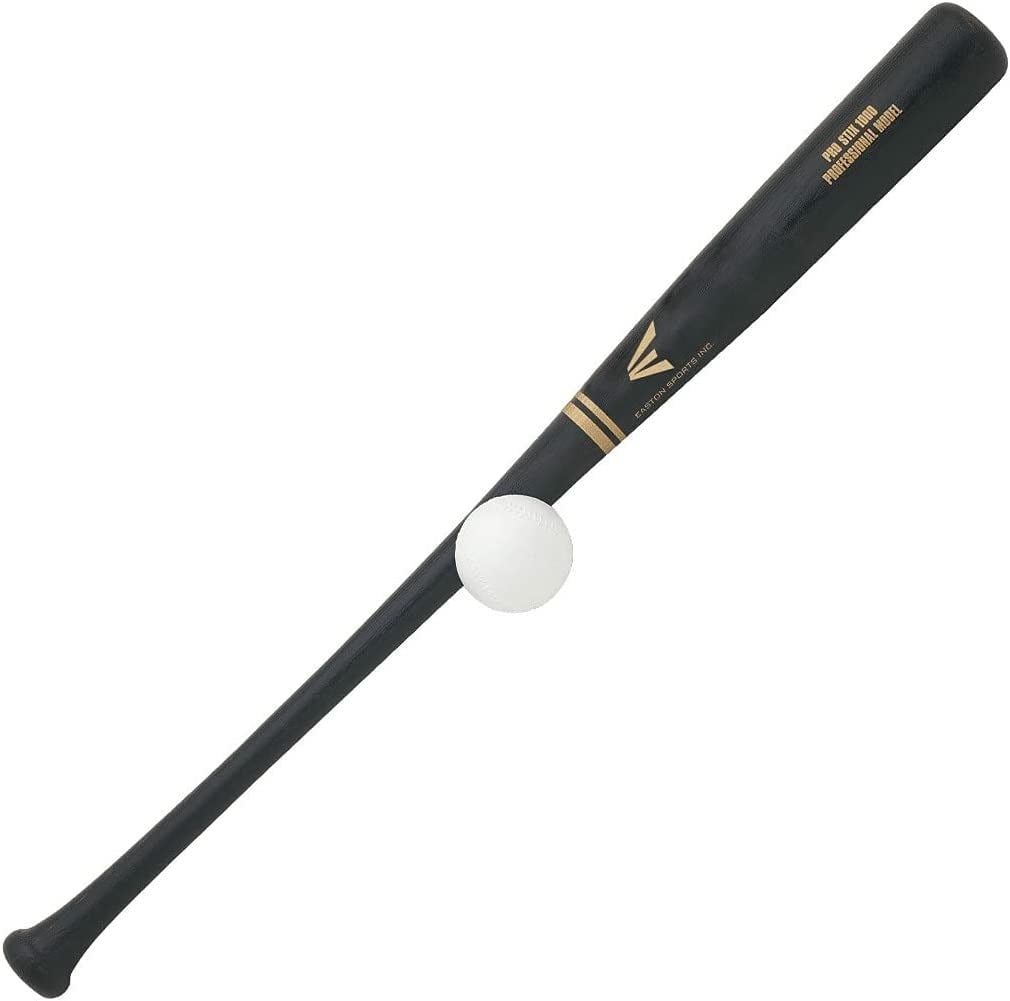 Easton Pro Stix Kids Training Wiffle Baseball Bat and Ball Set ...