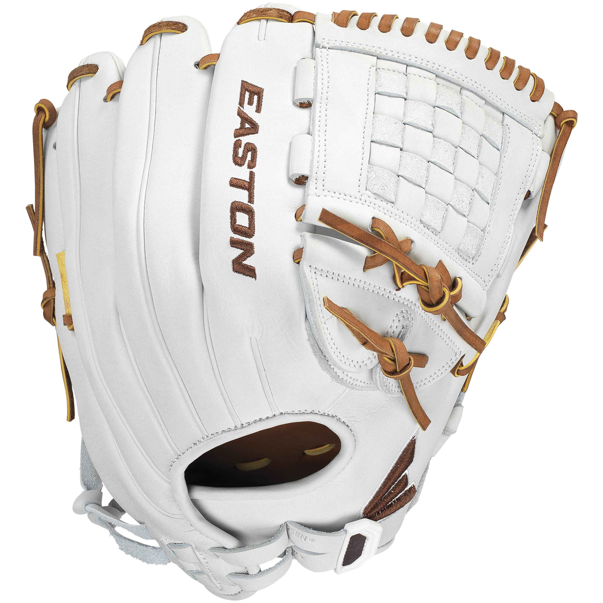 Easton Professional Collection FP 12-inch Glove | Left Hand Throw ...