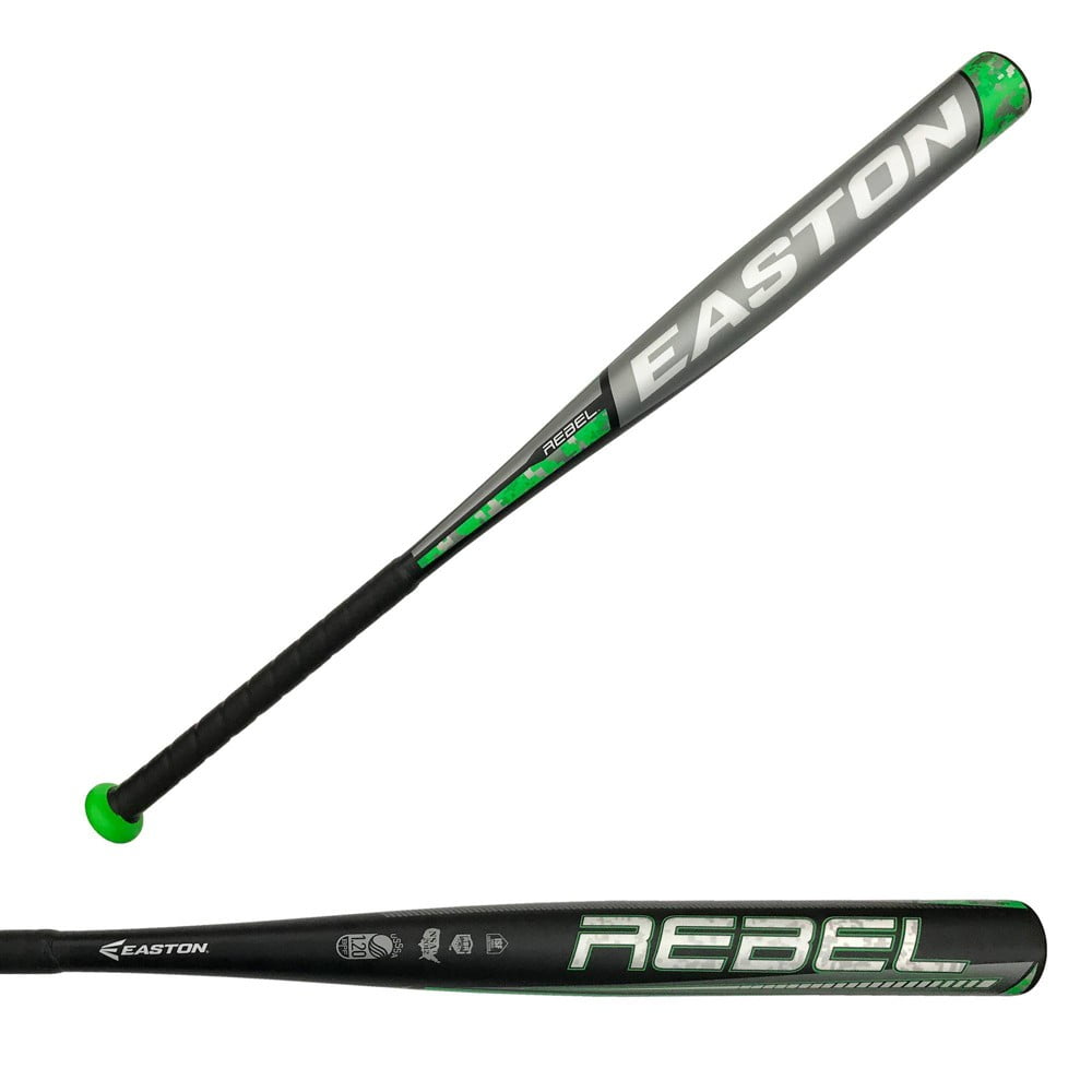 Easton Rebel Slowpitch 34" Softball Bat - Walmart.com