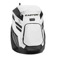 Easton Reflex Baseball Backpack | White | N/A - Walmart.com
