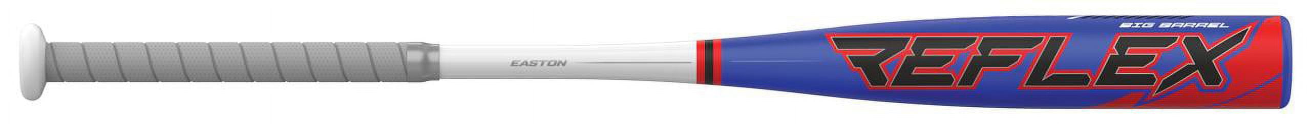 Easton Reflex USA Youth Big Barrel Baseball Bat | 29 in | -12 - Walmart.com