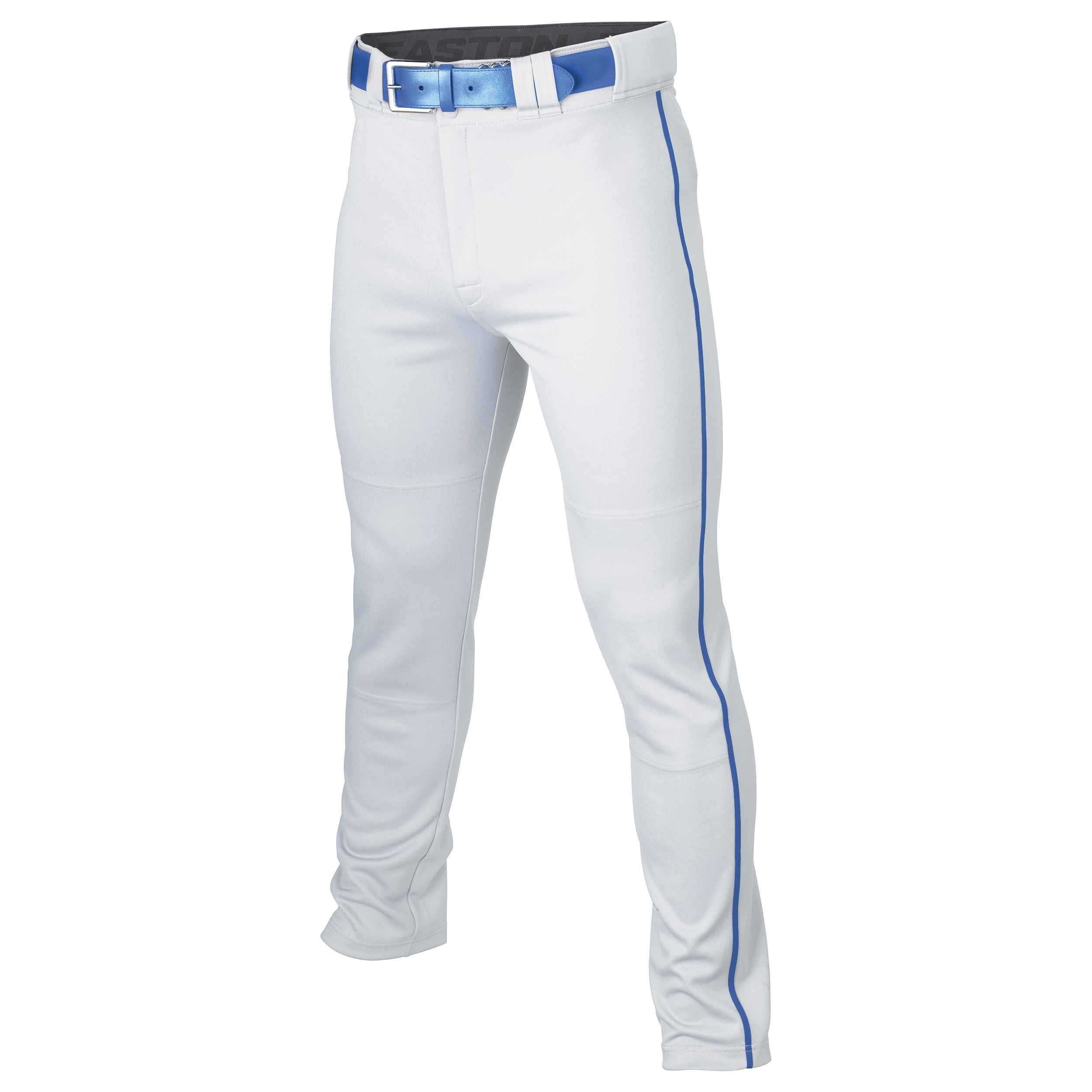 Easton Rival+ Piped Adult Pant | White/Royal | XXL - Walmart.com