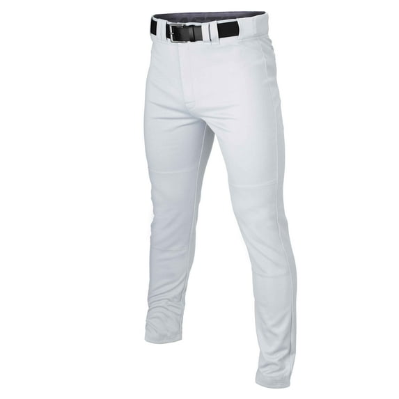 Easton Rival+ Solid Adult Pant | White | XXL - Walmart.com