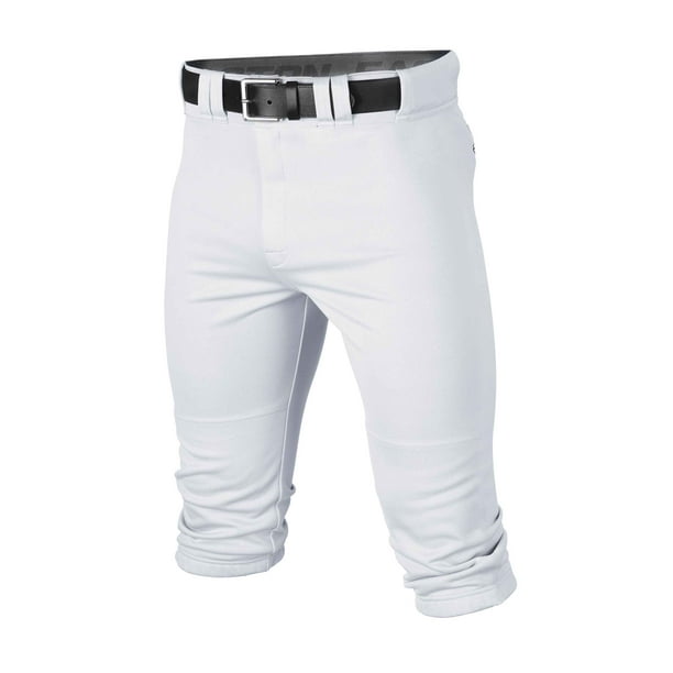 Easton Rival+ Youth Solid Knicker Baseball Pants - Walmart Business Supplies