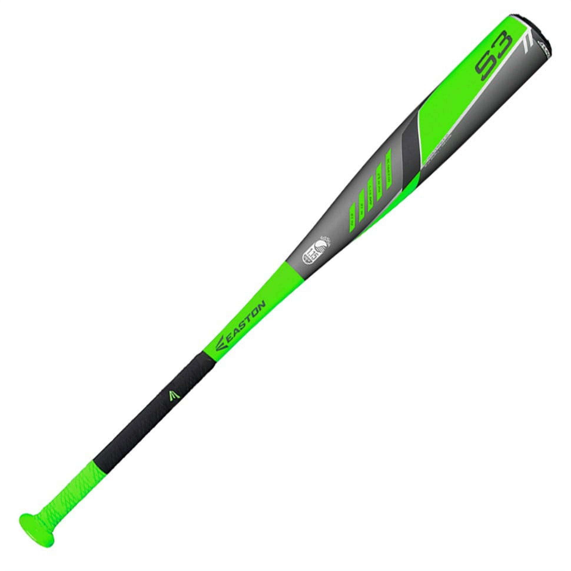 Easton S3 Baseball Bat, 33" (-3) - Walmart.com