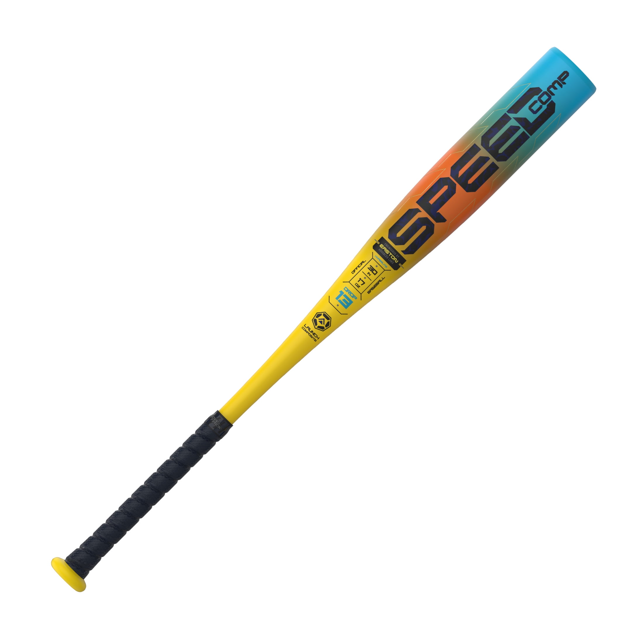 Easton, Speed Comp USA Youth Baseball Bat, 28-inch, -13 - Walmart.com