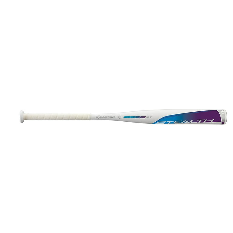 Metal Baseball Bat Purple