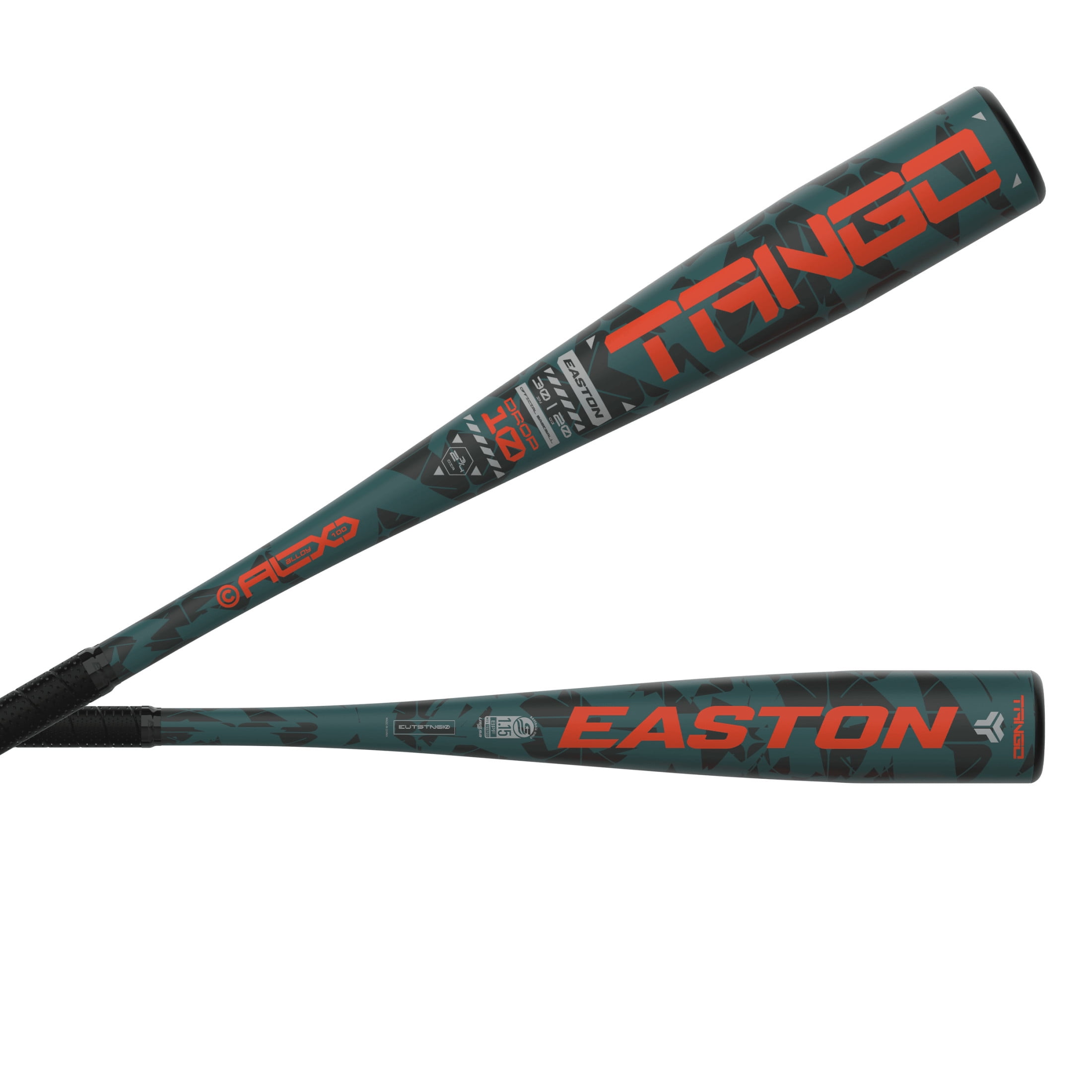 Easton | 2025 | Tango Big Barrel Baseball Bat | USSSA | 2 3/4 Barrel ...
