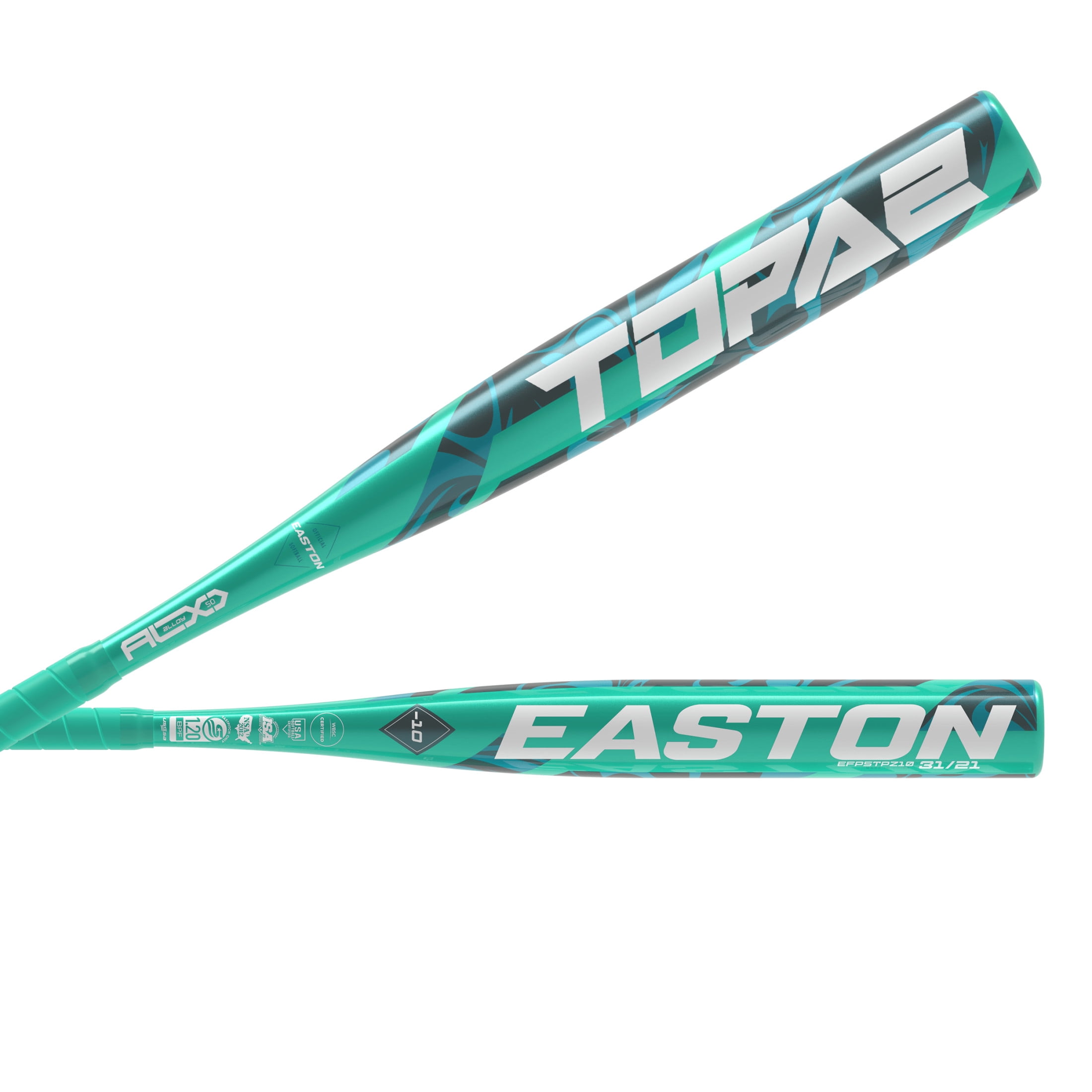 Easton Topaz Fastpitch Softball Bat | 29-inch | -10 - Walmart.com