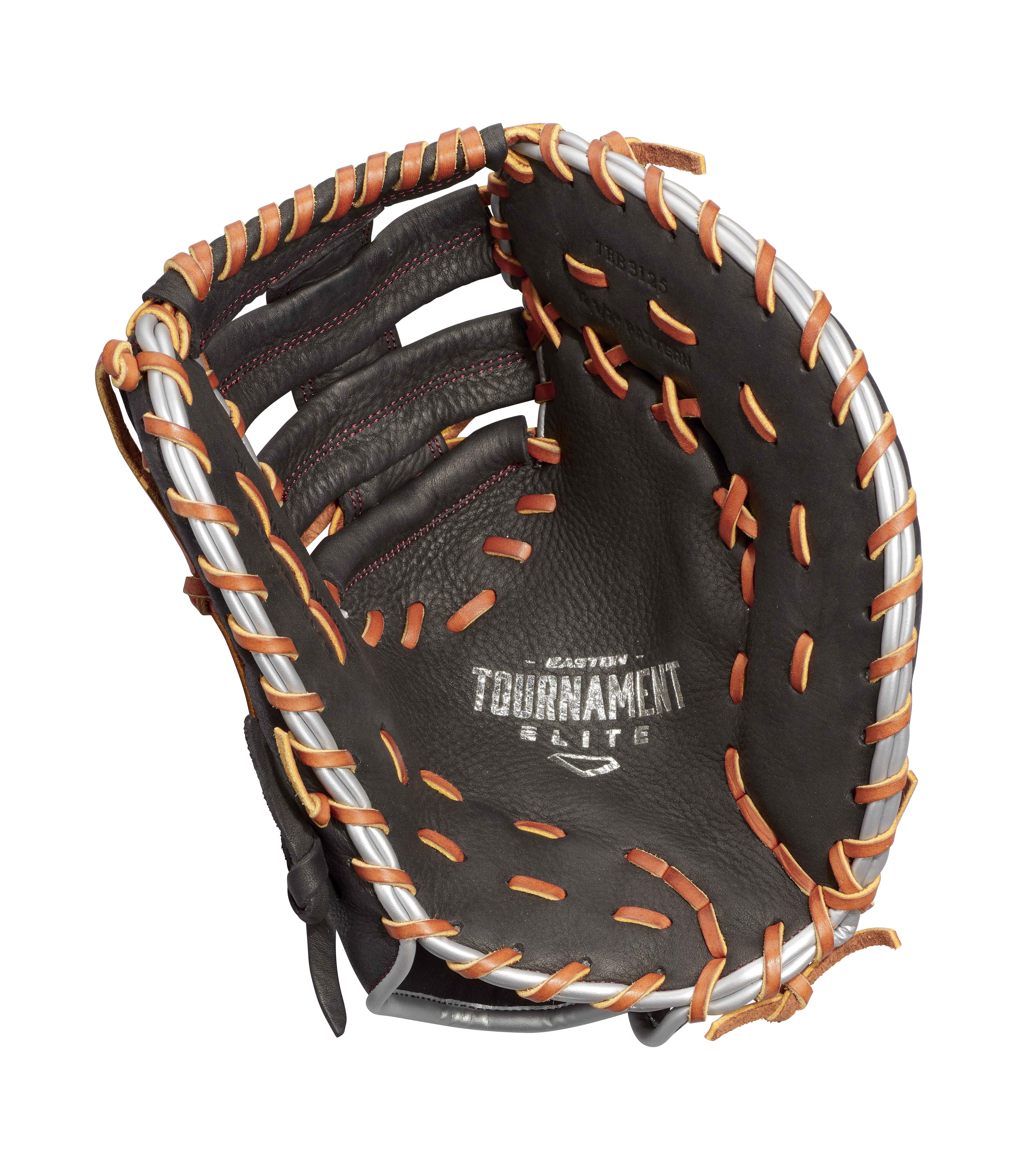 Easton Tournament Elite 12.5-inch First Base Mitt | Left Hand Throw | First Base - Walmart.com