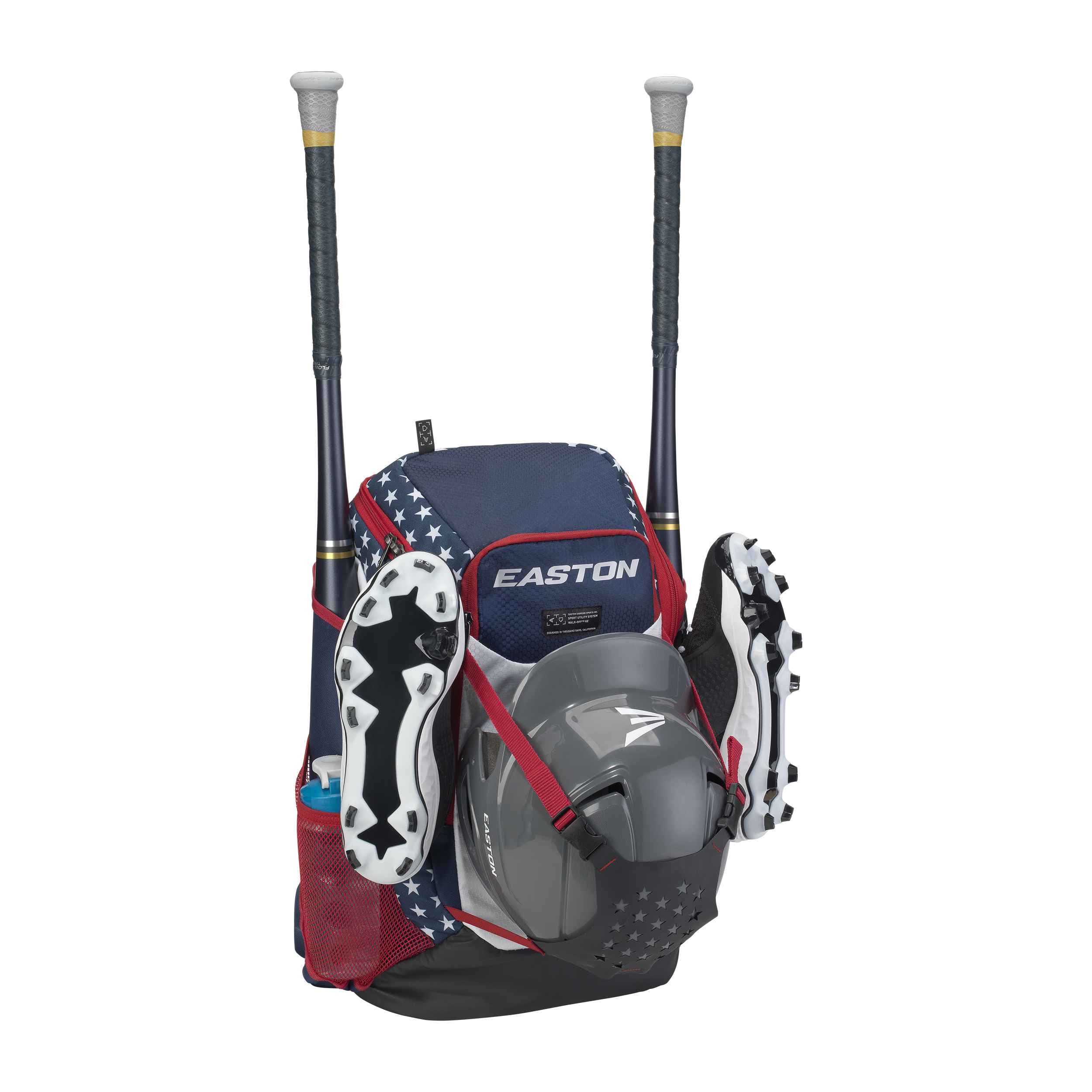 Easton Walk-Off NX Backpack | Stars & Stripes | - Walmart.com