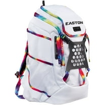 Easton Reflex Baseball Backpack | White | N/A - Walmart.com