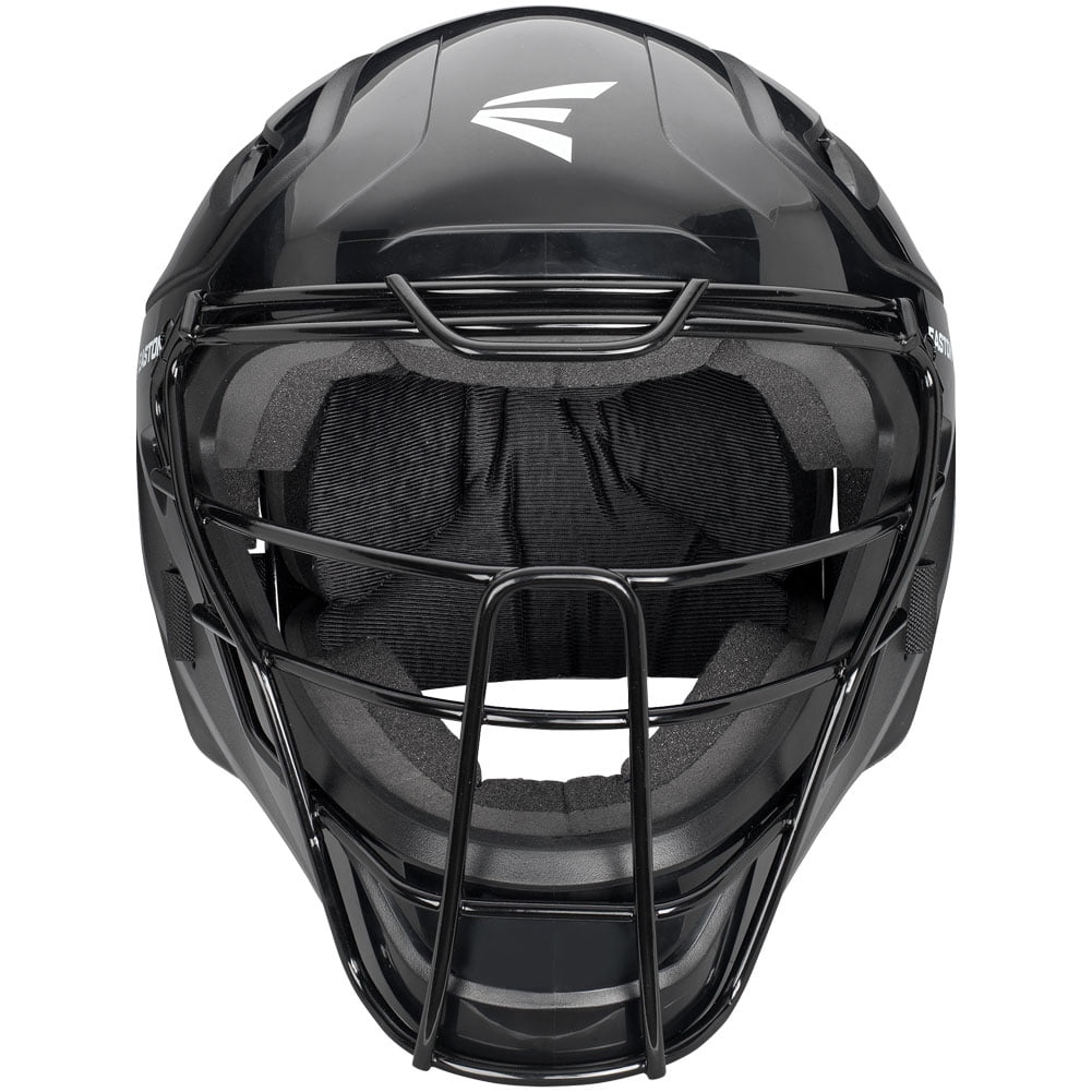 Easton Youth Baseball Catching Gear Set, Black Magic 2.0 for Kids Ages ...