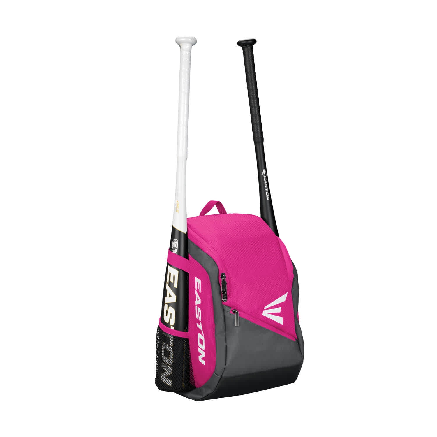 Easton Youth Game Ready Baseball Backpack (Pink) - Walmart.com