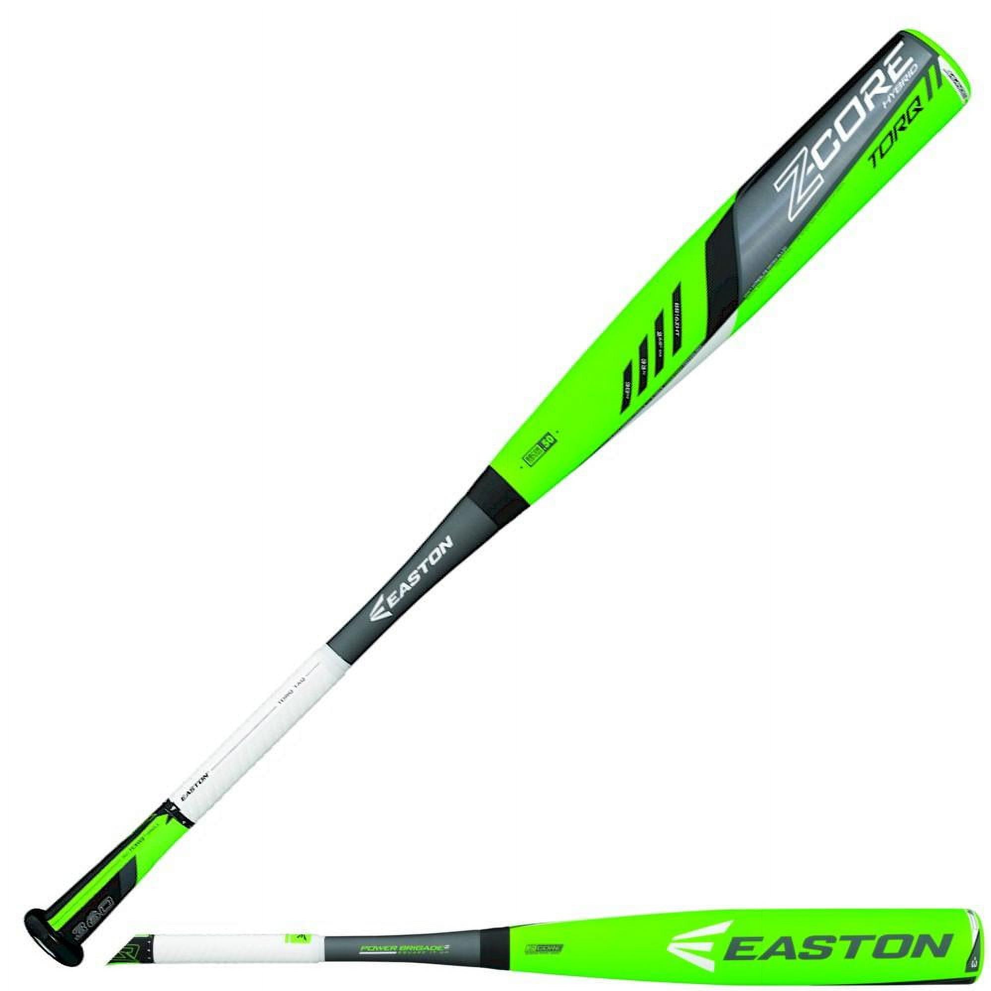 Easton Z-Core Hybrid BBCOR Baseball Bat, 34" (-3) - Walmart.com
