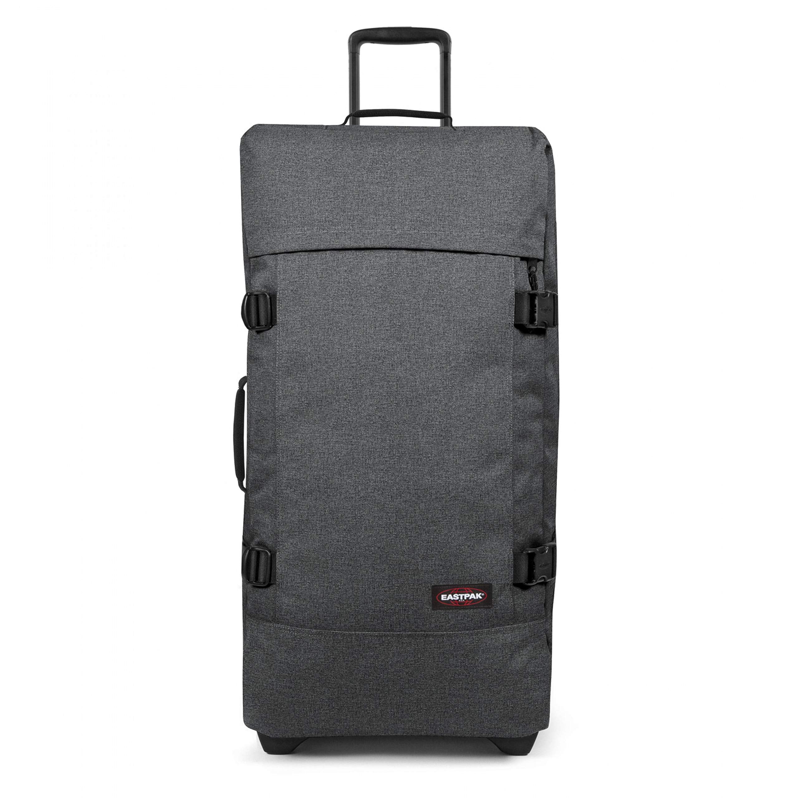 Eastpak Tranverz L – 121L Large Wheeled Luggage with Dual Compartments ...
